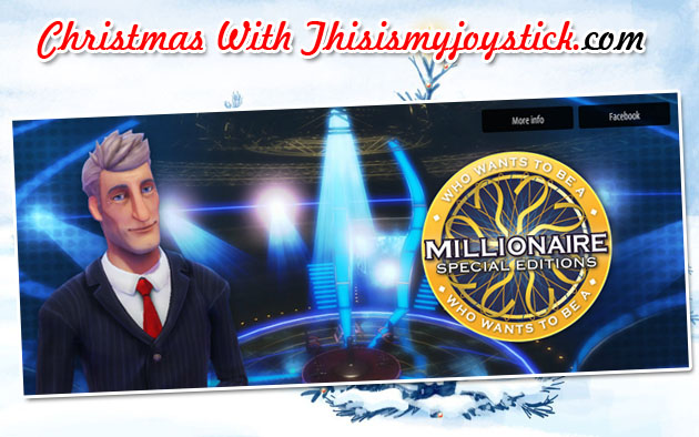 Review: Who wants to be a Millionaire: Special Editions Review - This ...