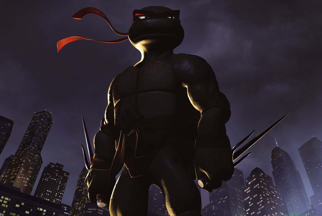 Review: TMNT Review - This Is My Joystick!