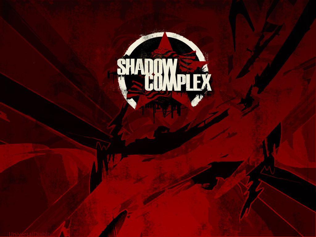 Review: Shadow Complex Review - This Is My Joystick!
