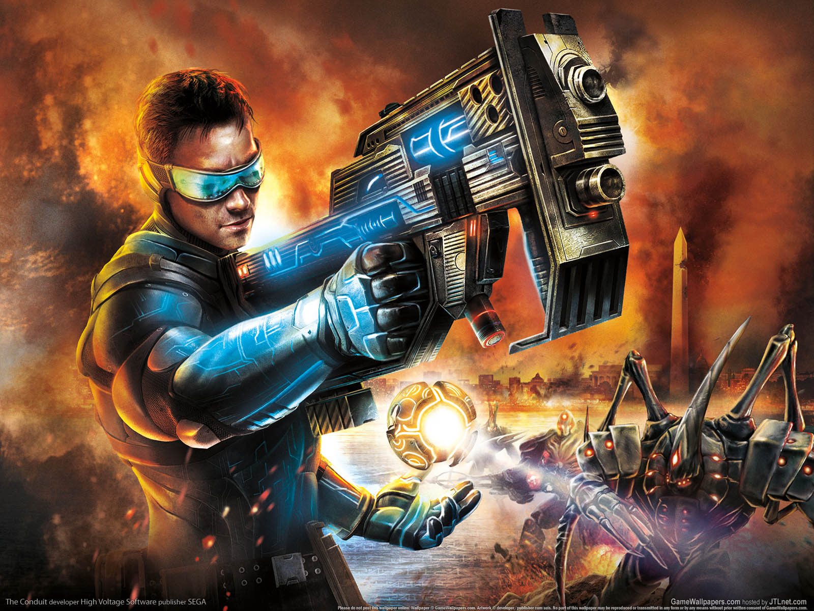 Review: The Conduit Review - This Is My Joystick!