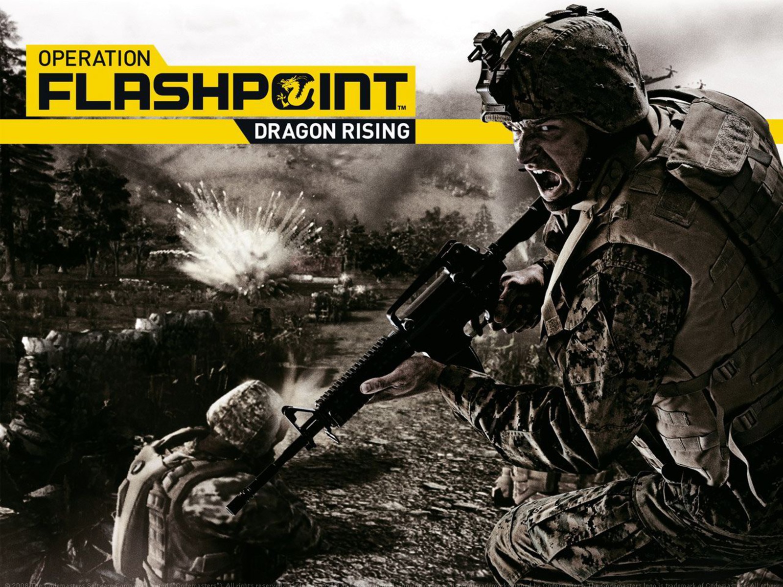 Review: Operation Flashpoint: Dragon Rising Review - This Is My Joystick!