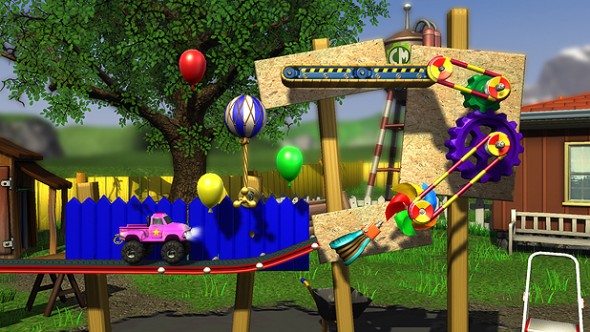 Review: Crazy Machines Elements – This Is My Joystick!