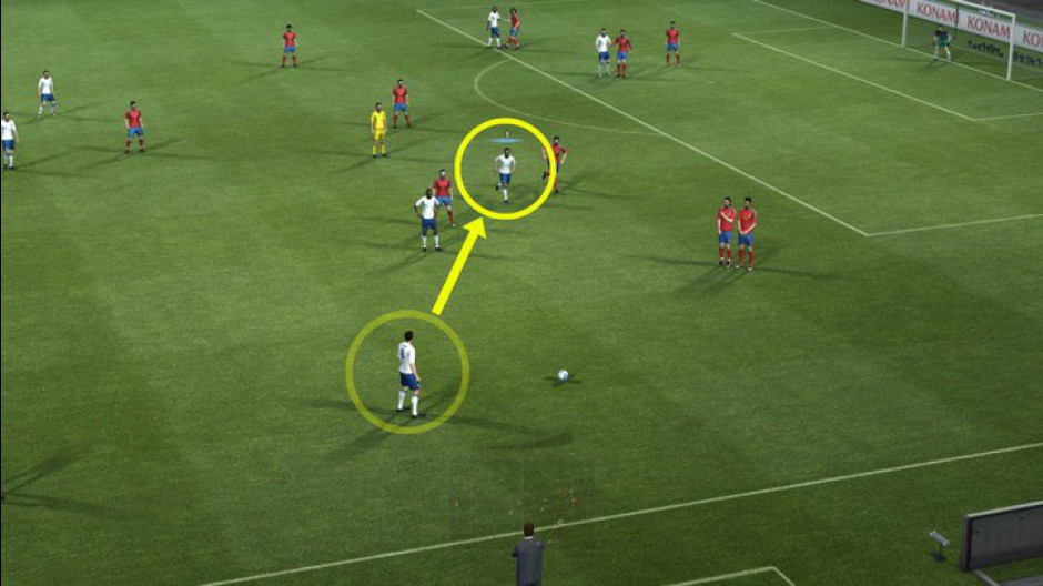 Review: PES 2012 Review - This Is My Joystick!