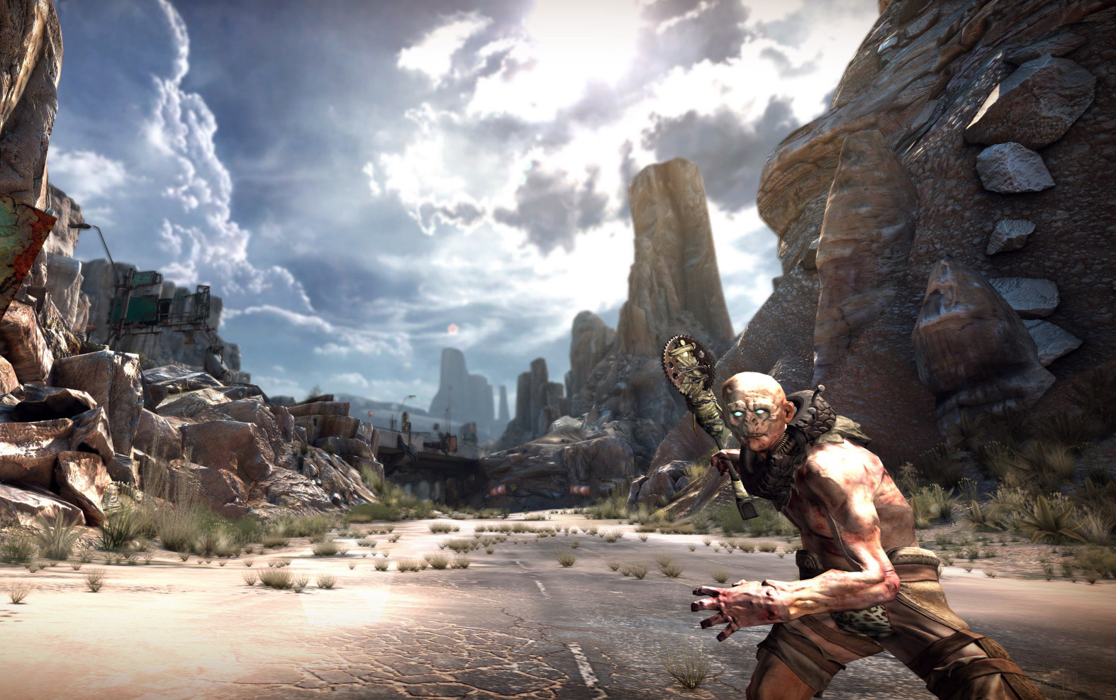 Review: RAGE Review - This Is My Joystick!