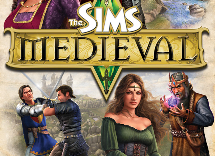 Review: The Sims Medieval Review - This Is My Joystick!