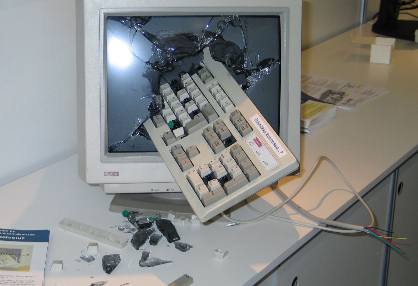 Join the "PC Elite"? No thanks, it's not for me... - This Is My Joystick!