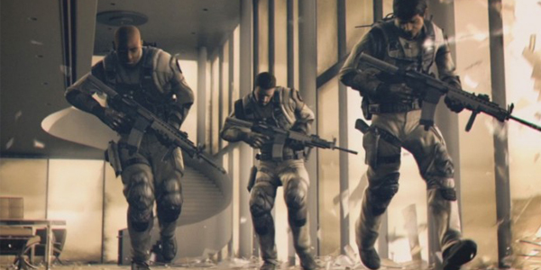 Demo Impressions: Spec Ops: The Line - This Is My Joystick!