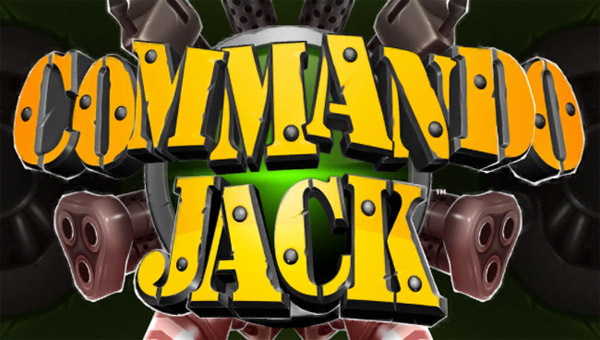 Commando Jack Review - This Is My Joystick!