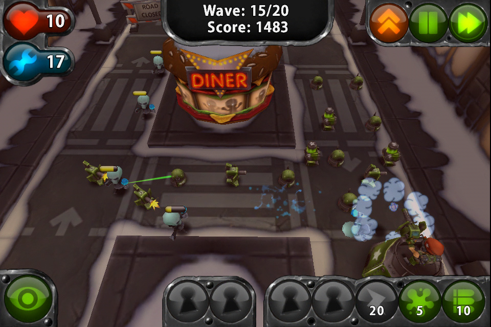 Commando Jack Review - This Is My Joystick!