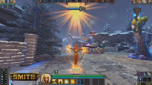 SMITE Review - This Is My Joystick!